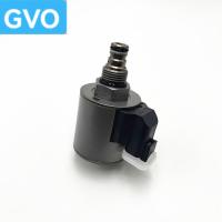 China 175-3893 Excavator Parts  SY485 SY550 SY700 SY750C Fan Pump Motor Solenoid Valve for sale