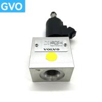 China 14616529 Excavator Parts EC360 EC460 EC380 Hydraulic Fan Pump Solenoid Valve for sale