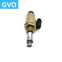 China 1225053 122-5053 Excavator Parts Carter E320c E325 E336 Single Hydraulic Oil Pump Solenoid Valve for sale