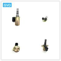 China YT35V000004F1 Excavator Parts Kobelco SK60SR SK75SR SK80CS SK70SR Proportional Pilot Safety Lock Solenoid Valve Hydraulic Pump Solenoid Valve for sale