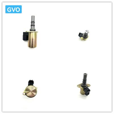 China YT35V000004F1 Excavator Parts Kobelco SK60SR SK75SR SK80CS SK70SR Proportional Pilot Safety Lock Solenoid Valve Hydraulic Pump Solenoid Valve for sale