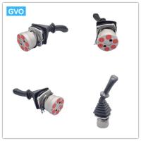 China K1000556G K1000556H Excavator Parts Doosan Daewoo Hyundai DH220 DX300 DX420 R225-5 R225-7 R225-9 Pilot Handle Joystick Assembly for sale