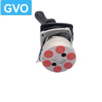 China K1000556G K1000556H Excavator Parts Doosan Daewoo Hyundai DH220 DX300 DX420 R225-5 R225-7 R225-9 Pilot Handle Joystick Assembly for sale