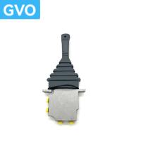 China 803009754 Excavator Parts SY55 SY60 SY75 Yuchai 85 Xugong 60 Bulldozer Handle Assembly Handle Rubber for sale