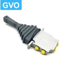 China 803009754 Excavator Parts SY55 SY60 SY75 Yuchai 85 Xugong 60 Bulldozer Handle Assembly Handle Rubber for sale