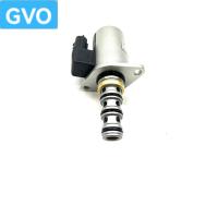 China KWE5K-50/G24DB50 Excavator Hydraulic Pump Safety Lock Solenoid Valve for SK200-8 SK170-8 SK210-8 for sale
