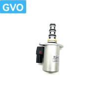 China KWE5K-50/G24DB50 Excavator Hydraulic Pump Safety Lock Solenoid Valve for SK200-8 SK170-8 SK210-8 for sale