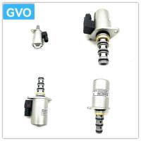 China KWE5K-50/G24DB50 Excavator Hydraulic Pump Safety Lock Solenoid Valve for SK200-8 SK170-8 SK210-8 for sale