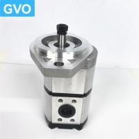 China DX140W Tapered Gear Engineering Machinery Parts 31QB-30130 Excavator Gear Pilot Pump for sale