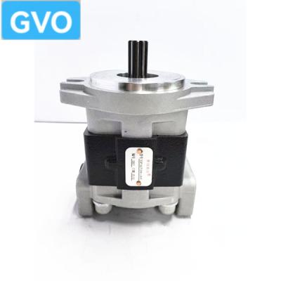 China SGP1A27F2H9-L309C Wheel Excavator Shimadzu 27 Displacement Rear Cover Side Inlet Side Outlet Left Rotation Excavator Gear Pump for sale
