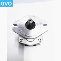 China SGP1A27F2H9-L309C Wheel Excavator Shimadzu 27 Displacement Rear Cover Side Inlet Side Outlet Left Rotation Excavator Gear Pump for sale