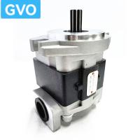China SGP1A27F2H9-L309C Wheel Excavator Shimadzu 27 Displacement Rear Cover Side Inlet Side Outlet Left Rotation Excavator Gear Pump for sale