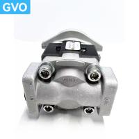 China SGP1A27F2H9-L309C Wheel Excavator Shimadzu 27 Displacement Rear Cover Side Inlet Side Outlet Left Rotation Excavator Gear Pump for sale