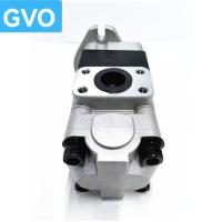 China Excavator Sunward 90 Hydraulic Gear Pilot Pump CBHY Series Gear Oil Pump SGP1A30L936M for sale