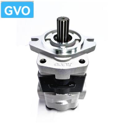 China Excavator Sunward 90 Hydraulic Gear Pilot Pump CBHY Series Gear Oil Pump SGP1A30L936M for sale