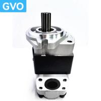 China Excavator Sunward 90 Hydraulic Gear Pilot Pump CBHY Series Gear Oil Pump SGP1A30L936M for sale
