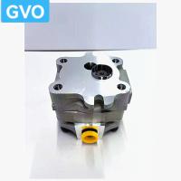 China Excavator SK70 Hydraulic Tail Pump Gear Pump PVD15 Pilot Pump for sale