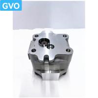 China Excavator SK70 Hydraulic Tail Pump Gear Pump PVD15 Pilot Pump for sale