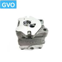 China Excavator Parts Yanmar 30 Yuchai 35 0847402 Auxiliary Pump Hydraulic Tail Gear Pilot Pump for sale