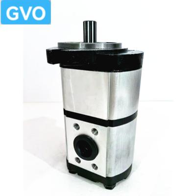 China 31QB-30130 Doosan 130 DH140 Wheel Excavator Gear Pump Hydraulic Tail Pilot Pump for sale