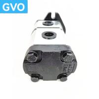 China 31QB-30130 Doosan 130 DH140 Wheel Excavator Gear Pump Hydraulic Tail Pilot Pump for sale