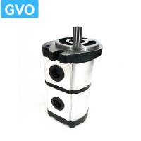 China 31QB-30130 Doosan 130 DH140 Wheel Excavator Gear Pump Hydraulic Tail Pilot Pump for sale