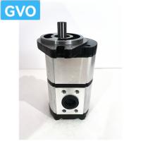 China 31QB-30130 Doosan 130 DH140 Wheel Excavator Gear Pump Hydraulic Tail Pilot Pump for sale