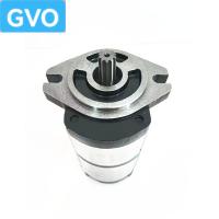 China 31QB-30130 Doosan 130 DH140 Wheel Excavator Gear Pump Hydraulic Tail Pilot Pump for sale