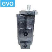 China 14644494 Excavator Parts EC 480E Right-hand Hydraulic Gear Pump Pilot Auxiliary Pump for sale