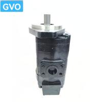 China 14644494 Excavator Parts EC 480E Right-hand Hydraulic Gear Pump Pilot Auxiliary Pump for sale