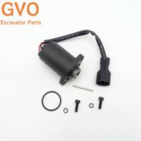 China Excavator Parts for Cx210 Sh210 Sh350  Rotary Solenoid Valve Ll001140 for sale