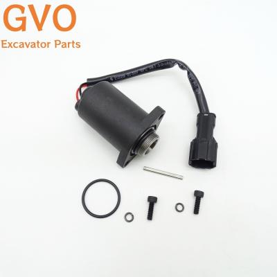 China Excavator Parts for Cx210 Sh210 Sh350  Rotary Solenoid Valve Ll001140 for sale