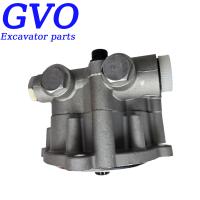 China Excavator JCB200 JCB220 HD820-1/2/3 HD1023 K3V112DT Pilot Pump Gear Pump 20/952543 K3V153-90413 for sale