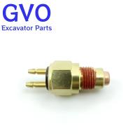 China Excavators Components for Yanmar Long Feet Alarm Water Temperature Sensor for sale