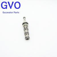 China Fan Pump Solenoid Valve Spool 13mm DSH164HR for XE470 XE490 Excavators for sale
