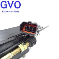 China Excavator Parts for Komatsu W380 Loader Flameout Motor 600-815-7650 for sale