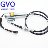 China Flameout Solenoid Valve 11110030 Sa-4646-24 24v for Voolvo Excavator/ Diesel Engines for sale
