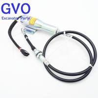 China Flameout Solenoid Valve 11110030 Sa-4646-24 24v for Voolvo Excavator/ Diesel Engines for sale
