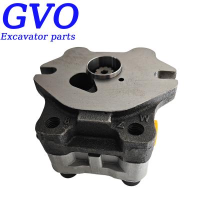 China Excavator PVC80 Toshiba Leading Pump Hydraulic Gear Pump With Small Holes 14654644 for sale