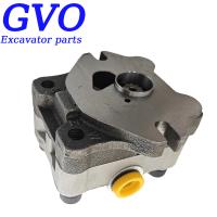 China Excavator PVC80 Toshiba Leading Pump Hydraulic Gear Pump With Small Holes 14654644 for sale