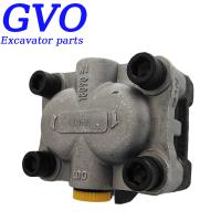 China Excavator PVC80 Toshiba Leading Pump Hydraulic Gear Pump With Small Holes 14654644 for sale
