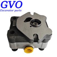 China Excavator PVC80 Toshiba Leading Pump Hydraulic Gear Pump With Small Holes 14654644 for sale