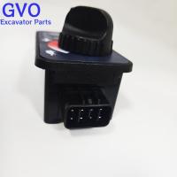 China Excavator Parts for Kubota KX185 Throttle Knob Controller Component RD809-53730 for sale