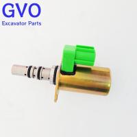 China Hydraulic Pump Solenoid Valve Yt35v000005f1 For Sk60 Sk70 Sk75 Excavator for sale
