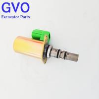 China Hydraulic Pump Solenoid Valve Yt35v000005f1 For Sk60 Sk70 Sk75 Excavator for sale