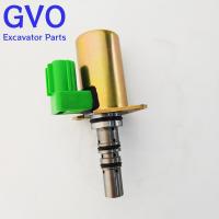 China Hydraulic Pump Solenoid Valve Yt35v000005f1 For Sk60 Sk70 Sk75 Excavator for sale