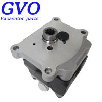 China Excavator PC50MR-2 PC55 PC56 Hydraulic Pilot Pump Gear Pump 708-3S-00422 708-3S-04570 for sale