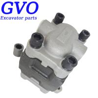 China Excavator PC50MR-2 PC55 PC56 Hydraulic Pilot Pump Gear Pump 708-3S-00422 708-3S-04570 for sale