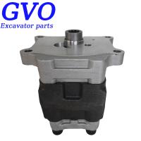 China Excavator PC50MR-2 PC55 PC56 Hydraulic Pilot Pump Gear Pump 708-3S-00422 708-3S-04570 for sale