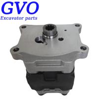 China Excavator PC50MR-2 PC55 PC56 Hydraulic Pilot Pump Gear Pump 708-3S-00422 708-3S-04570 for sale